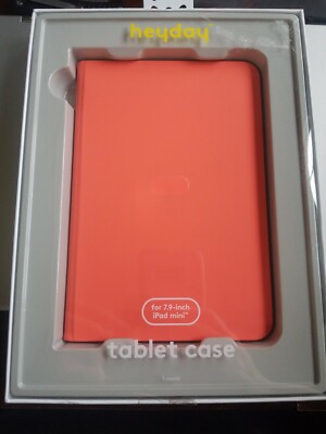 Heyday Ipad Mini Case Coral 7.9inch | eBay