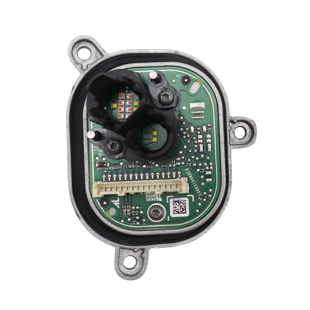 1305715395 LED Headlight Corner DRL Control Unit LH For Audi A4 S4 2017 ...