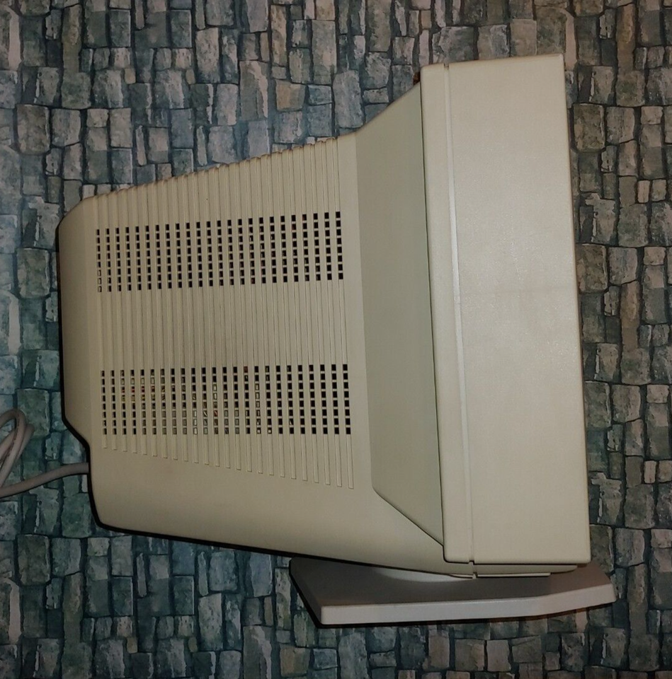 Sony Trinitron Multiscan CPD-15SF2 CRT Monitor 15" Retro Vintage Good ...