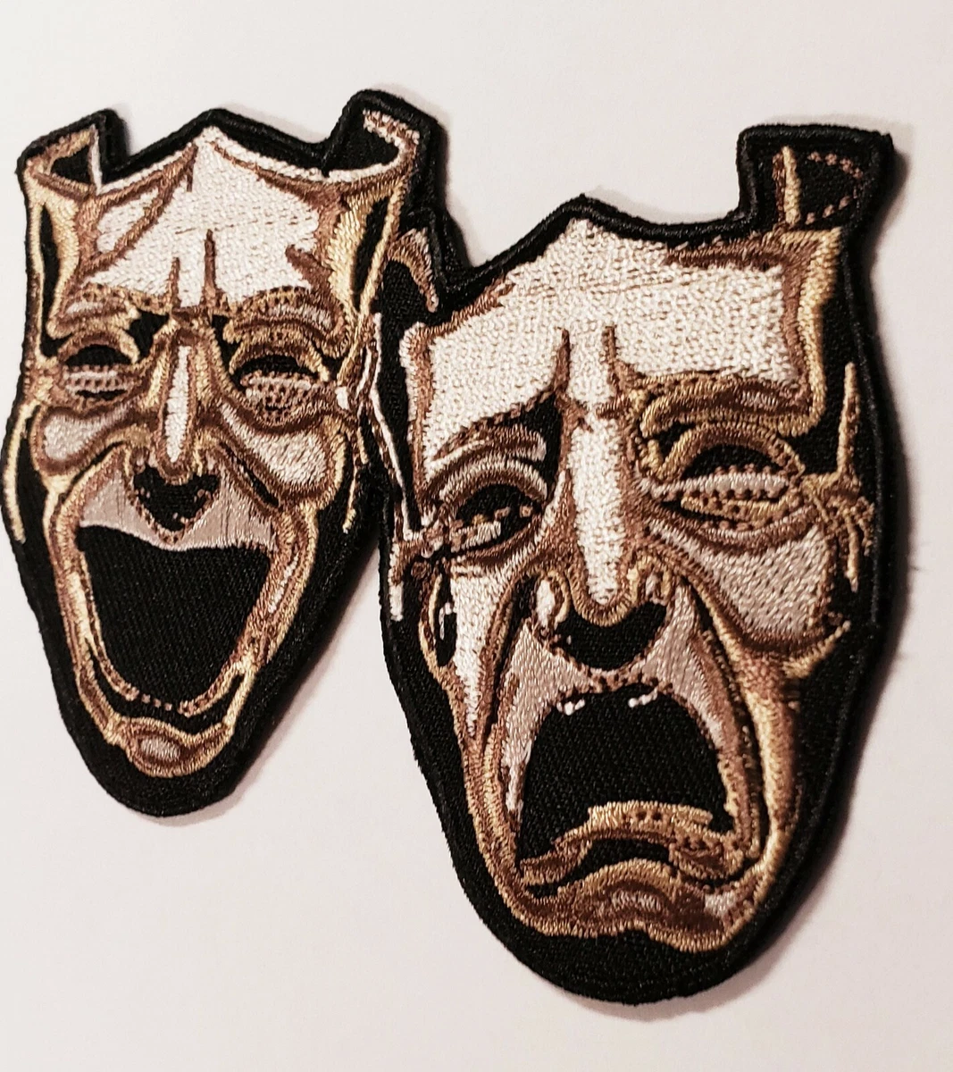 Smile Now Cry Later Masks