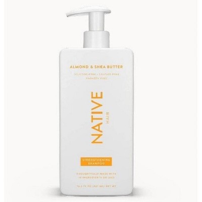 Native Almond & Shea Butter Strengthening Shampoo | eBay