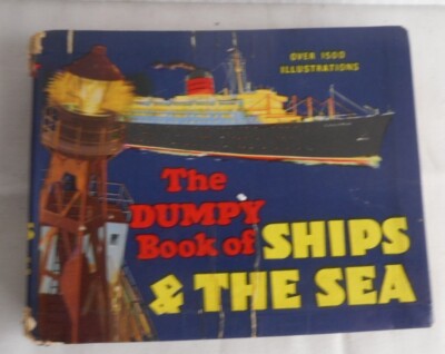 The Dumpy Book of Ships & The Sea (Henry Sampson (Ed.) 285 pages ...