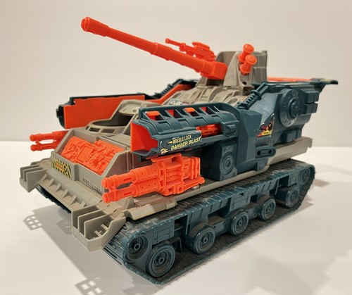 Brawler Tank GI Joe 1991 Hasbro Vintage Vehicle - Not Complete | eBay