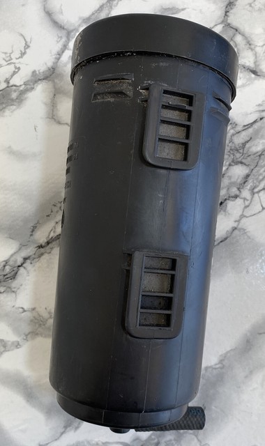 MERCEDES W169 Activated Carbon Container Petrol Filter A1694700159 for ...