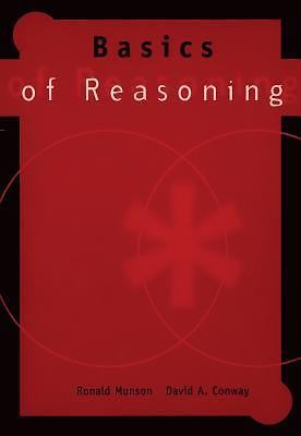 Basics of Reasoning by Munson, Ronald 9780534538842| eBay