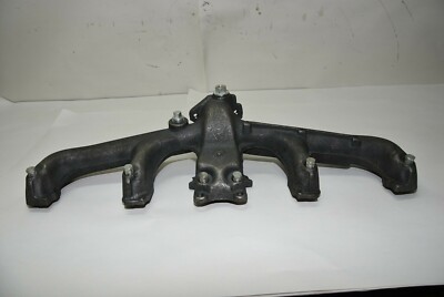 258 4.2 AMC Chrysler Jeep 1983-90 New Exhaust Manifold 3237096 | eBay
