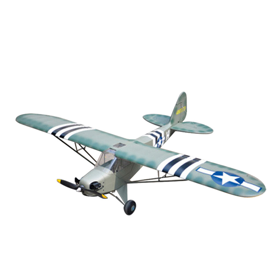 J3CUB Cubs EPO Foam RC Airplane Wing Span 1400mm PNP Version Model RC ...