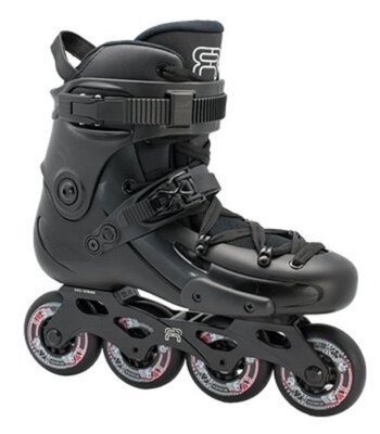 2025 Seba FR FR3 80 Black Inline Skate Size 6 - 12 | eBay