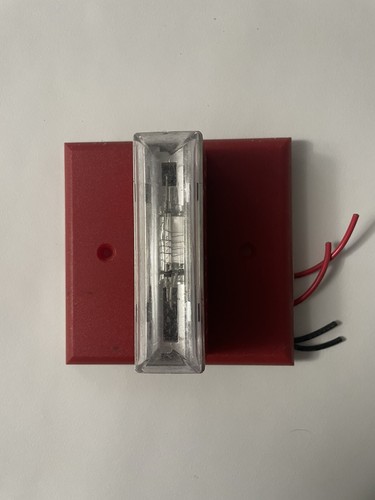 GENTEX REMOTE Signaling Appliance GXS-4-15/75WR Fire Alarm Strobe 24 ...