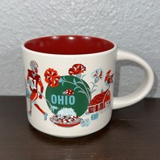 Discovery Series – Ohio – Starbucks Mugs