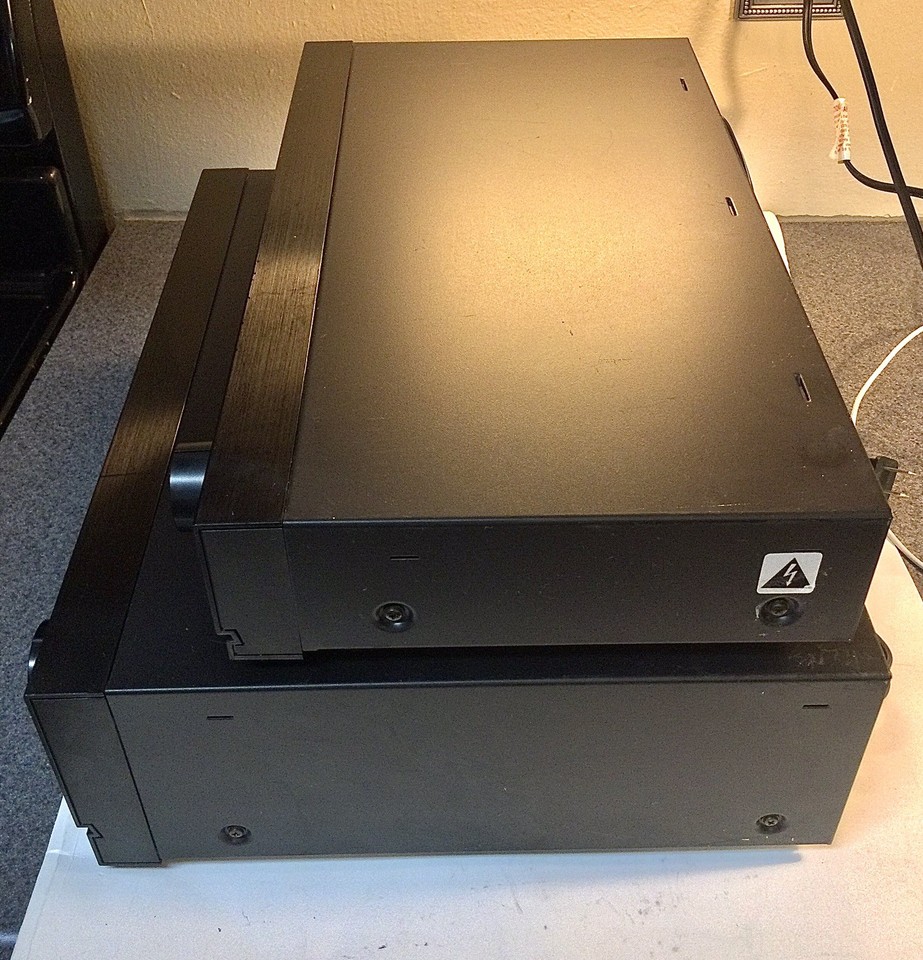 Sony TA-AX390 Receiver Amp w/EQ & ST-JX390 AM/FM Tuner ~ VTG ~Tested ...