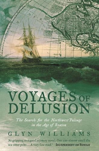 Glyn Williams Voyages of Delusion (Paperback) (UK IMPORT) | eBay