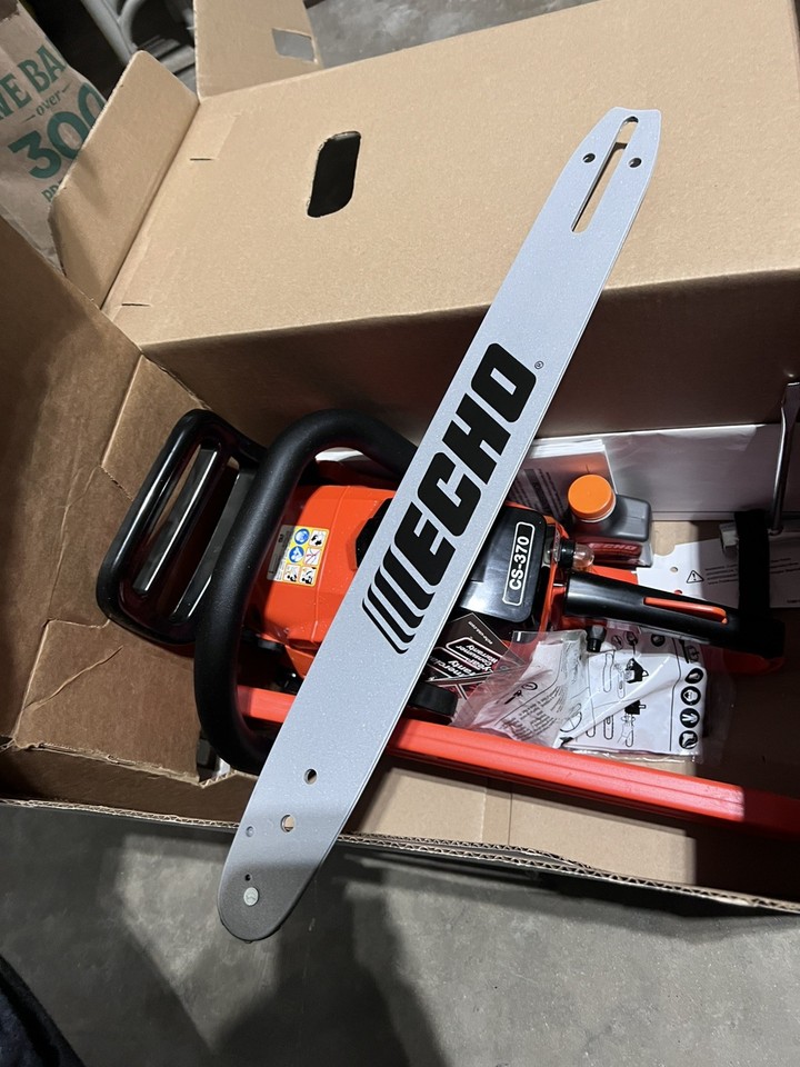 Echo CS-370 Chainsaw OEM | eBay