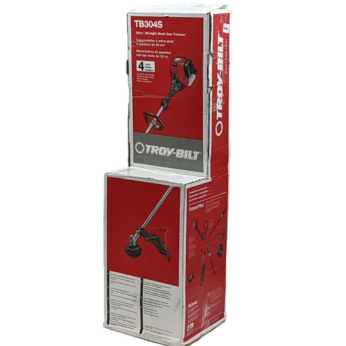 Troy-Bilt TB304S 30cc Straight Shaft Gas Trimmer | eBay