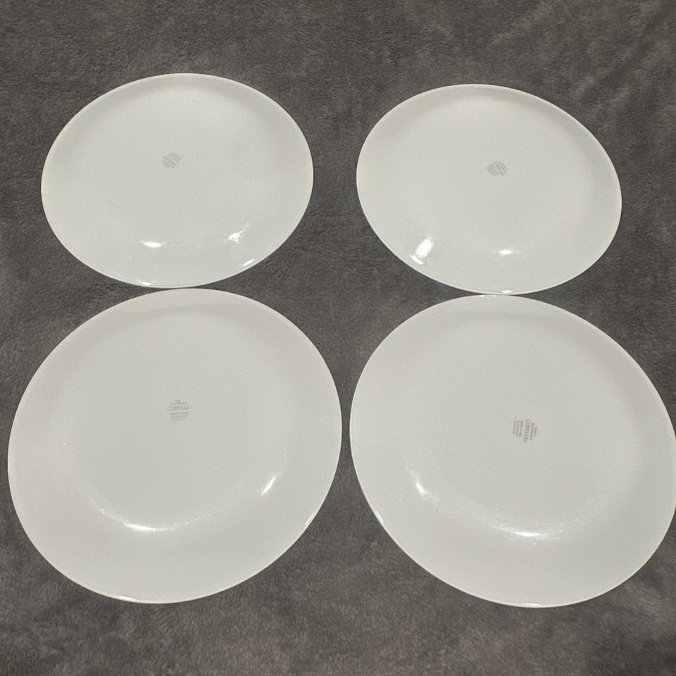 Corelle Country Cottage 11-Piece Glass Dinnerware Set USED GREAT SHAPE ...