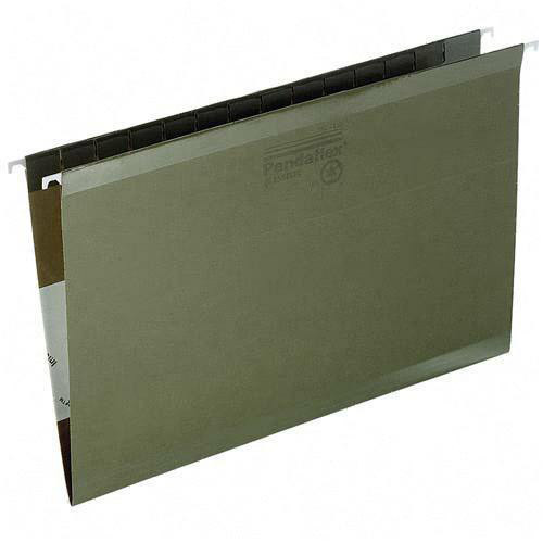 Esselte Ess-4153 Hanging Folder Without Tabs - Legal 8.5" X 14" 25 ...