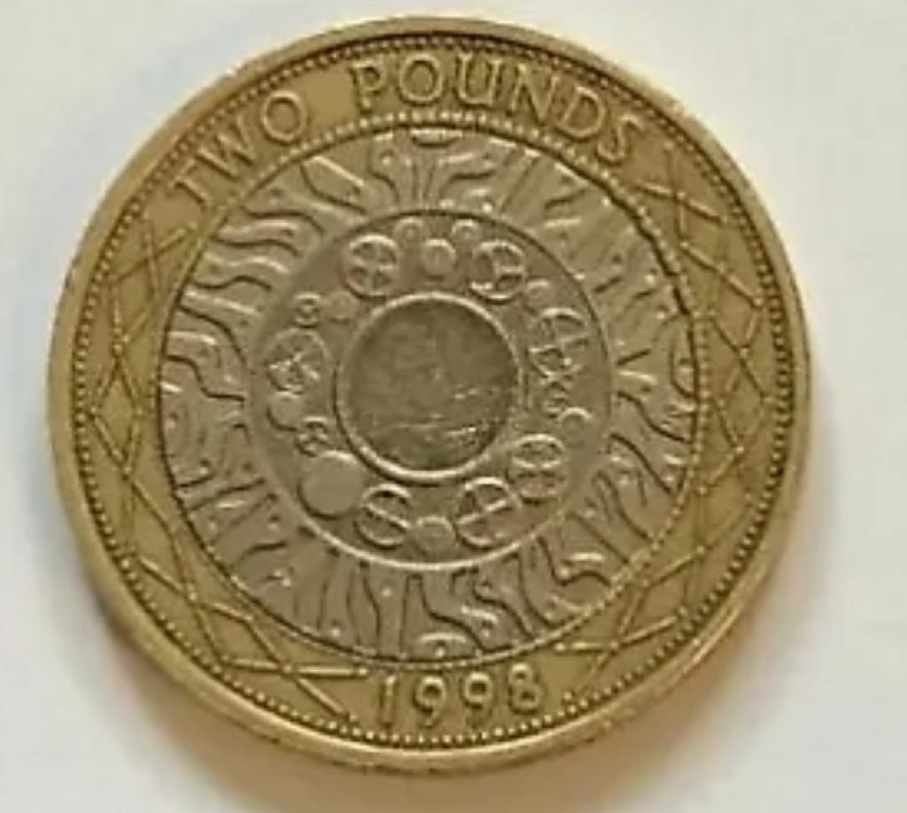 £2 Coins 2 Pound Coins CHEAPEST, Rare Olympics Commonwealth Games, 1807 ...