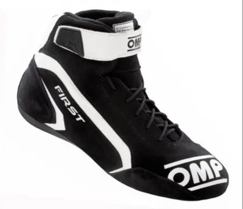 OMP Shoes Kart Racing Boots Race Racing Rally Karting Shoes Go Kart ...