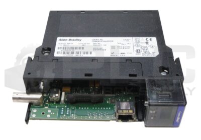 ALLEN BRADLEY 1756-CNB /E CONTROL NET COMMUNICATIONS BRIDGE *READ* | eBay