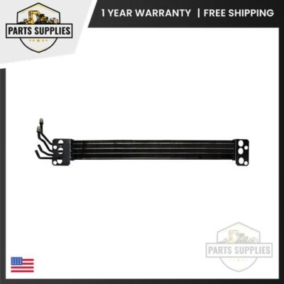 N4147001 Fuel Power Steering Cooler Fits Peterbilt Kenworth Truck | eBay