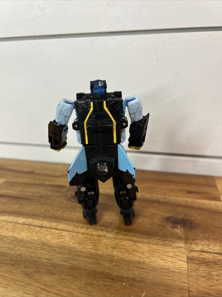 Transformers Energon Powerlinx Treadshot 2004 Incomplete Custom Ships ...