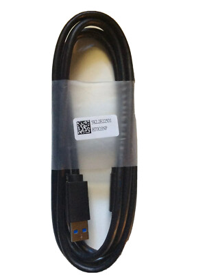 New DELL OEM USB 3.0 5KL2E22501 A TO B MALE To MALE PRINTER SCANNER ...