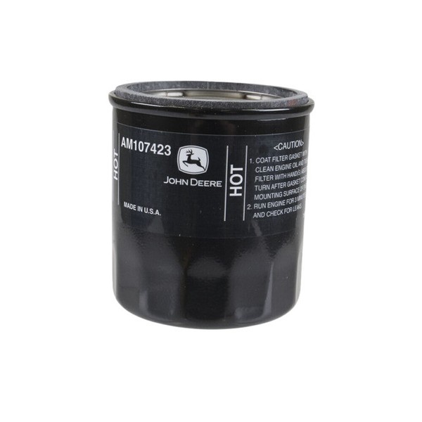 John Deere AM107423 Original Equipment Oil Filter for sale online | eBay