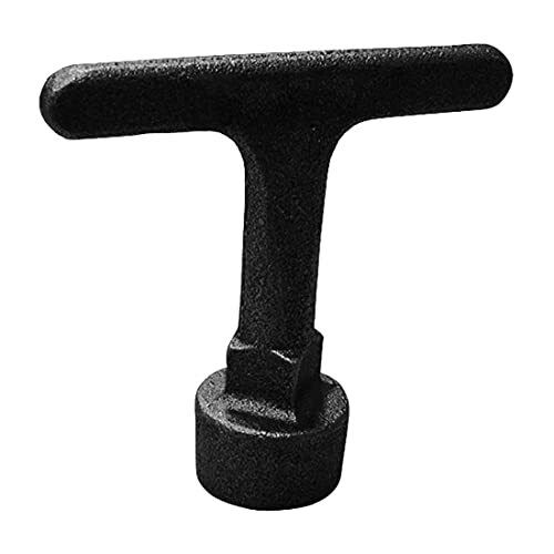 Jones Stephens Curb Box Wrench for Pentagon Curb Boxes, Grey ...