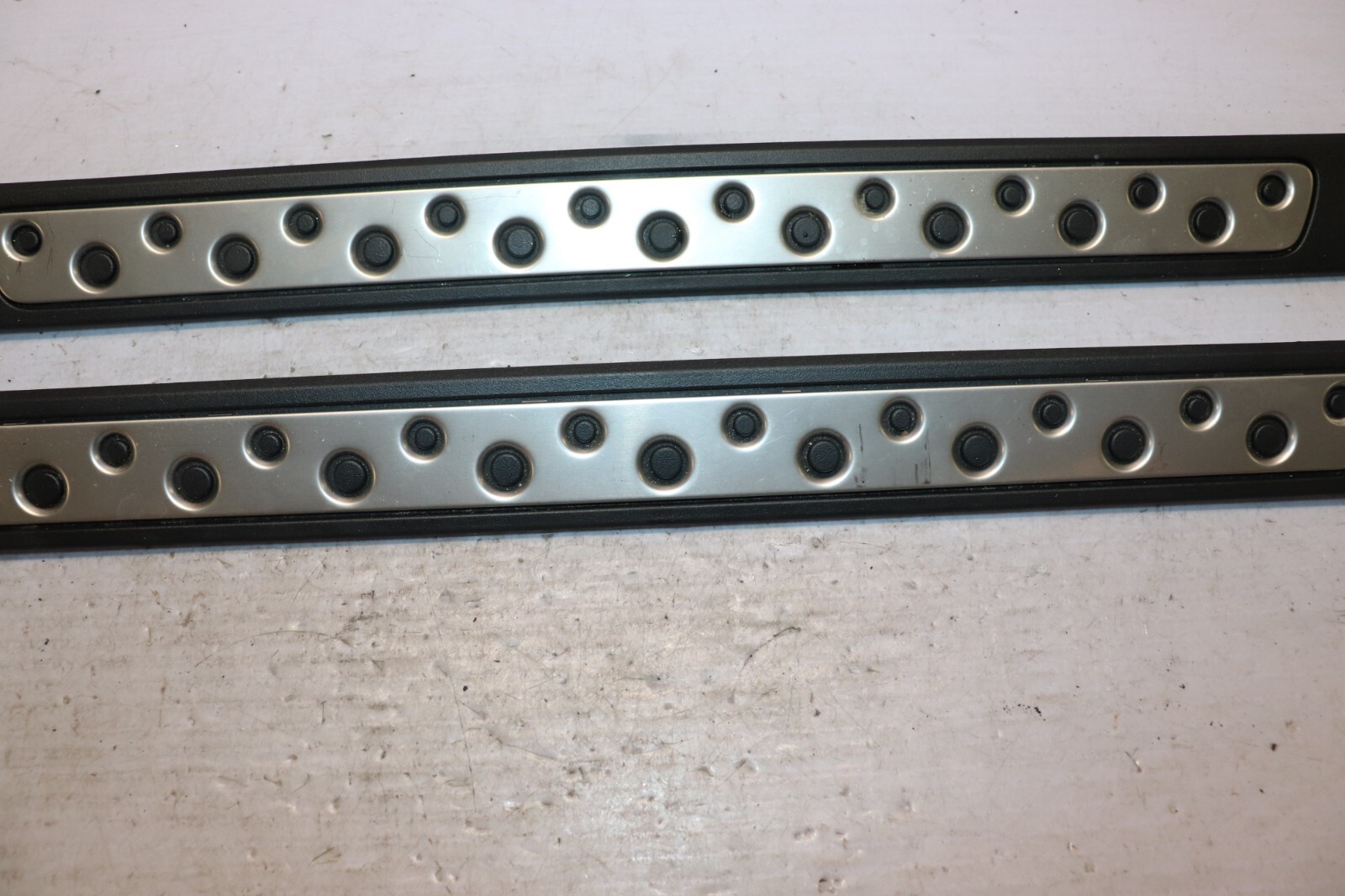 2017-2020 Toyota 86 Subaru BRZ Door Sills Scuff Side Step Panels OEM | eBay