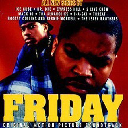 Friday [Original Motion Picture Soundtrack] [Edited] by Original ...