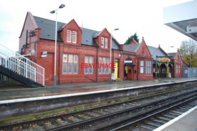 PHOTO BIRKENHEAD NORTH RAILWAY STATION | eBay UK