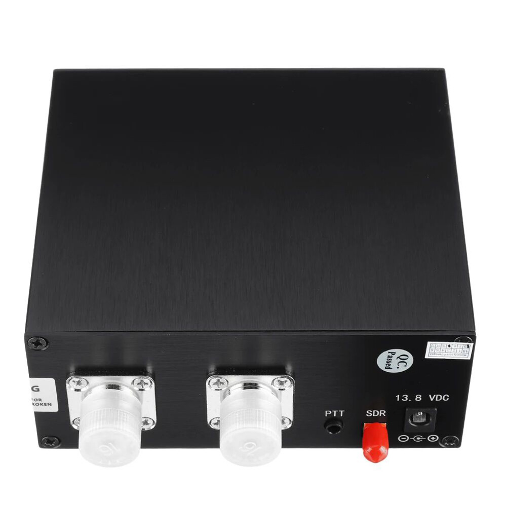 DC-160MHz Antenna Switch Box 100W SDR Transceiver TR Switch Box - DC ...