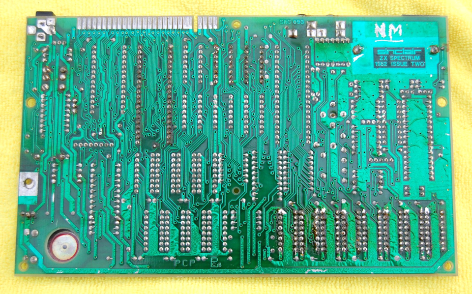 Sinclair Spectrum 16k Motherboard Issue 2 mother board | eBay UK