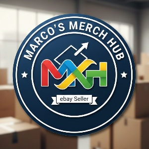 Marco's Merch Hub | eBay Stores