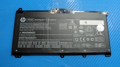 HP 14” 14-dq1043cl Genuine Battery 11.34V 41.04Wh 3440mAh HT03XL L11119 ...