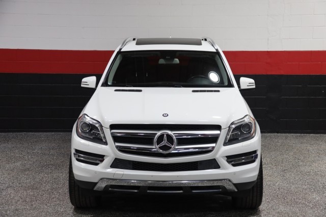 2016 Mercedes-Benz GL-Class GL 450 4MATIC 2-Owner 57,123 Miles Serviced ...