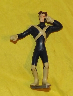 💥 CYCLOPS - Burger King Kids Meal Toy 2001 X-Men Evolution Figure | eBay