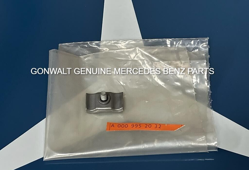 MB S500 S600 R500 ML500 GLE400 GLE43 AMG 00-19 Pressure Hose Clamp OE ...