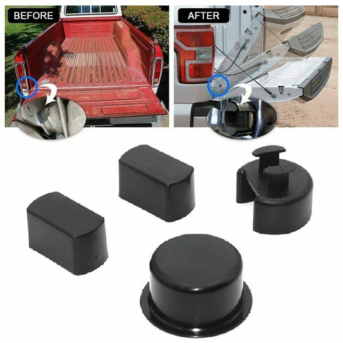 4x Tailgate Hinge Pivot Bushing Insert Kit for Ford F Series Trucks ...