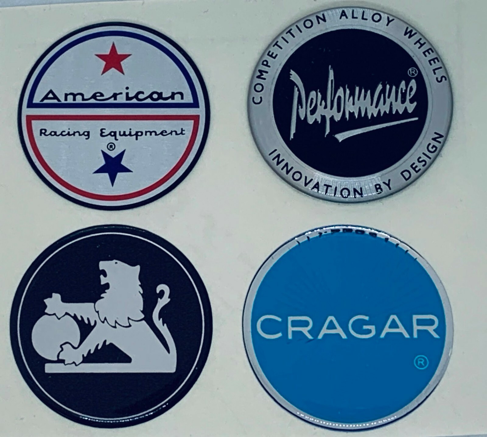 4 x 78mm Centre Caps Speedy CSA Hotwire Globe Superlite Magnum Classic ...