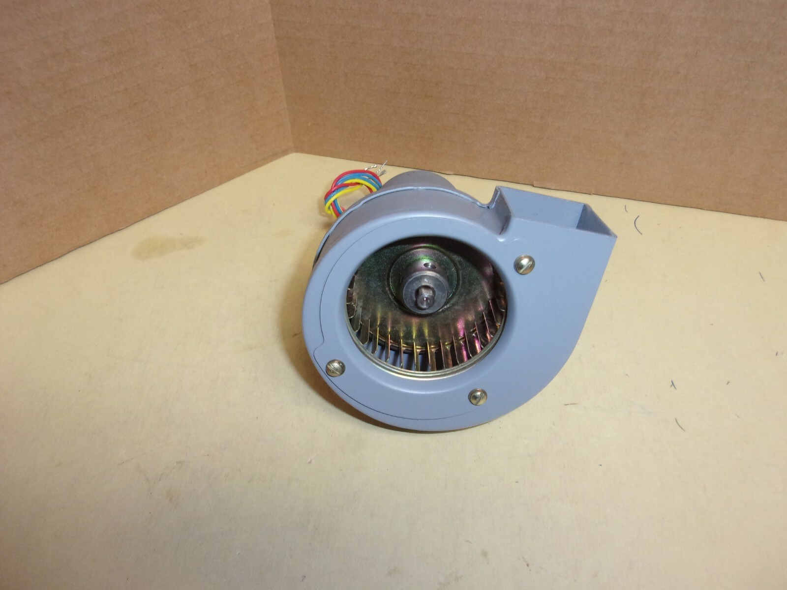IMC Magnetics Corp. 4140-00-821-8446 Blower for sale online | eBay
