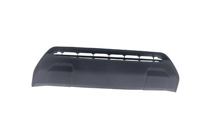 Front Bumper Grille Center Lower Textured Black For Toyota Tacoma 12-15 ...