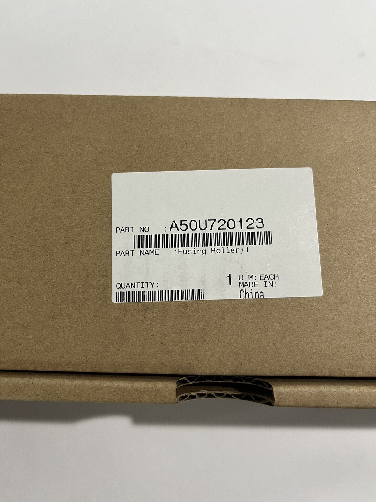 Konica Minolta A50U720123 Konica Minolta Fusing Roller /1, Bizhub Press ...