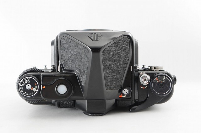 Pentax 6X7 Medium Format SLR Film Camera Body Only for sale online | eBay