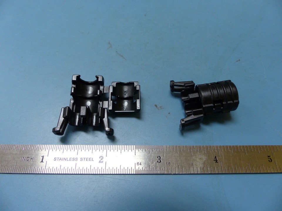 Delphi 15327747 Qty of 26 per Lot Automotive Connectors SCNDRY LK 2W ...