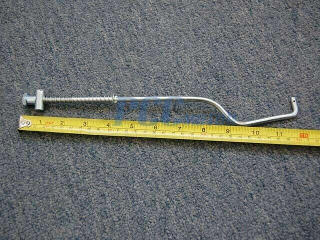 12" Rear Brake Lever Rod for XR50 CRF50 Drum Brake PIT BIKE | 12" | M ...