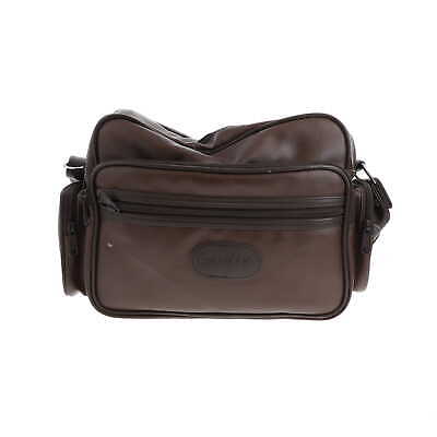 Contax G1 Kit Shoulder Bag, Brown Leather (8x7.5x3 Contax G1 Kit Shoulder Bag, Brown Leather (8x7.5x3