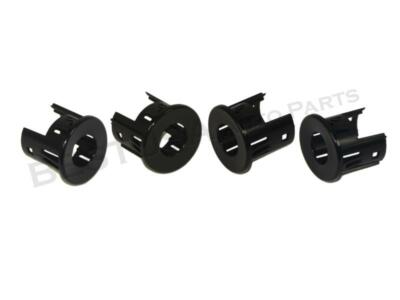 Rear Bumper Sensor Inner Out Bezel Retainer SMOOTH 4pc For Dodge Ram ...
