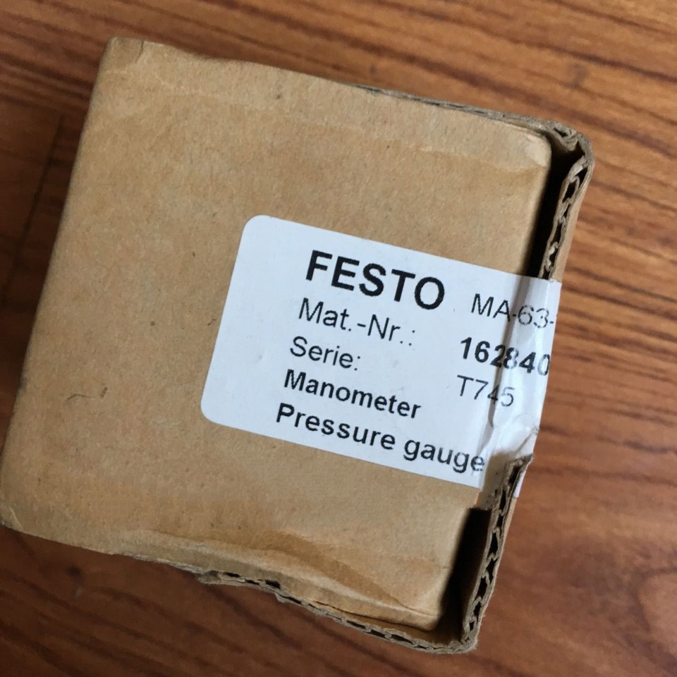 one new festo MA-63-10-1/4-EN 162840 in box Fast Delivery | eBay