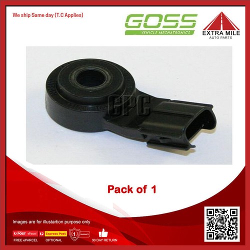 Goss Genuine OEM Knock Sensor For Daihatsu YRV M201 1.3L K3-VE DOHC 16v ...